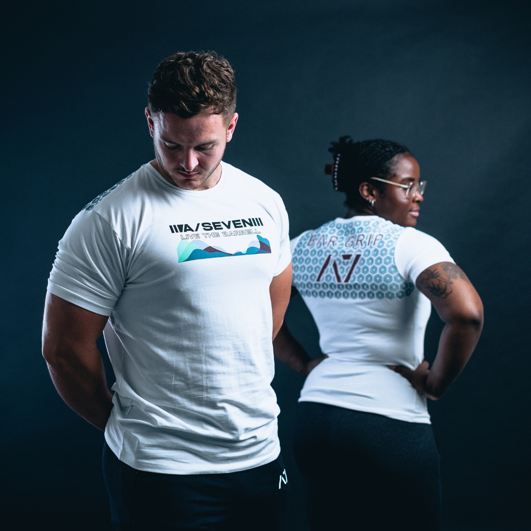 LIVE THE BARBELL – Tagged "stickers-decals" – A7 UK