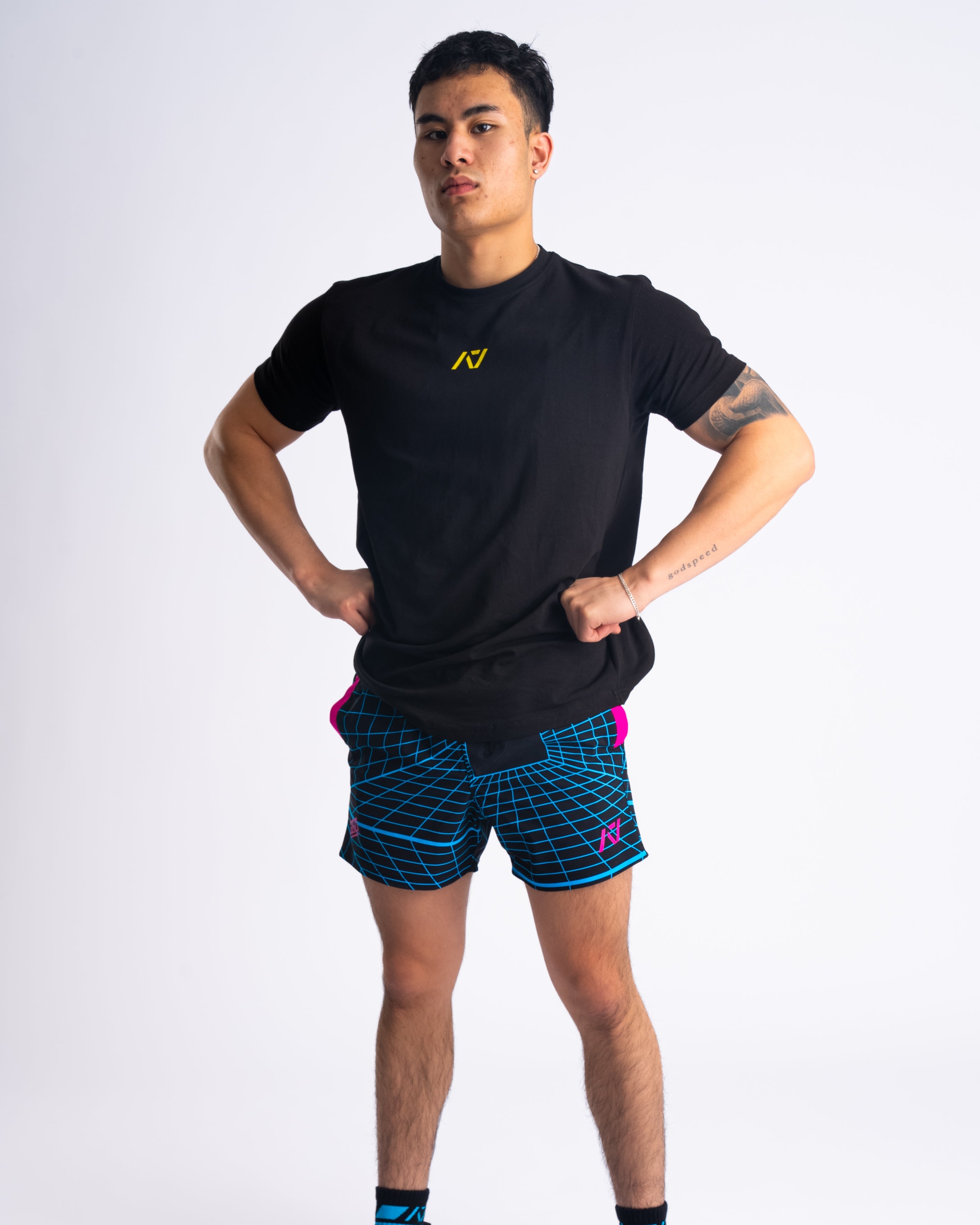 Deflection Men's EDC Shirt - The Void | A7 UK shipping to Europe