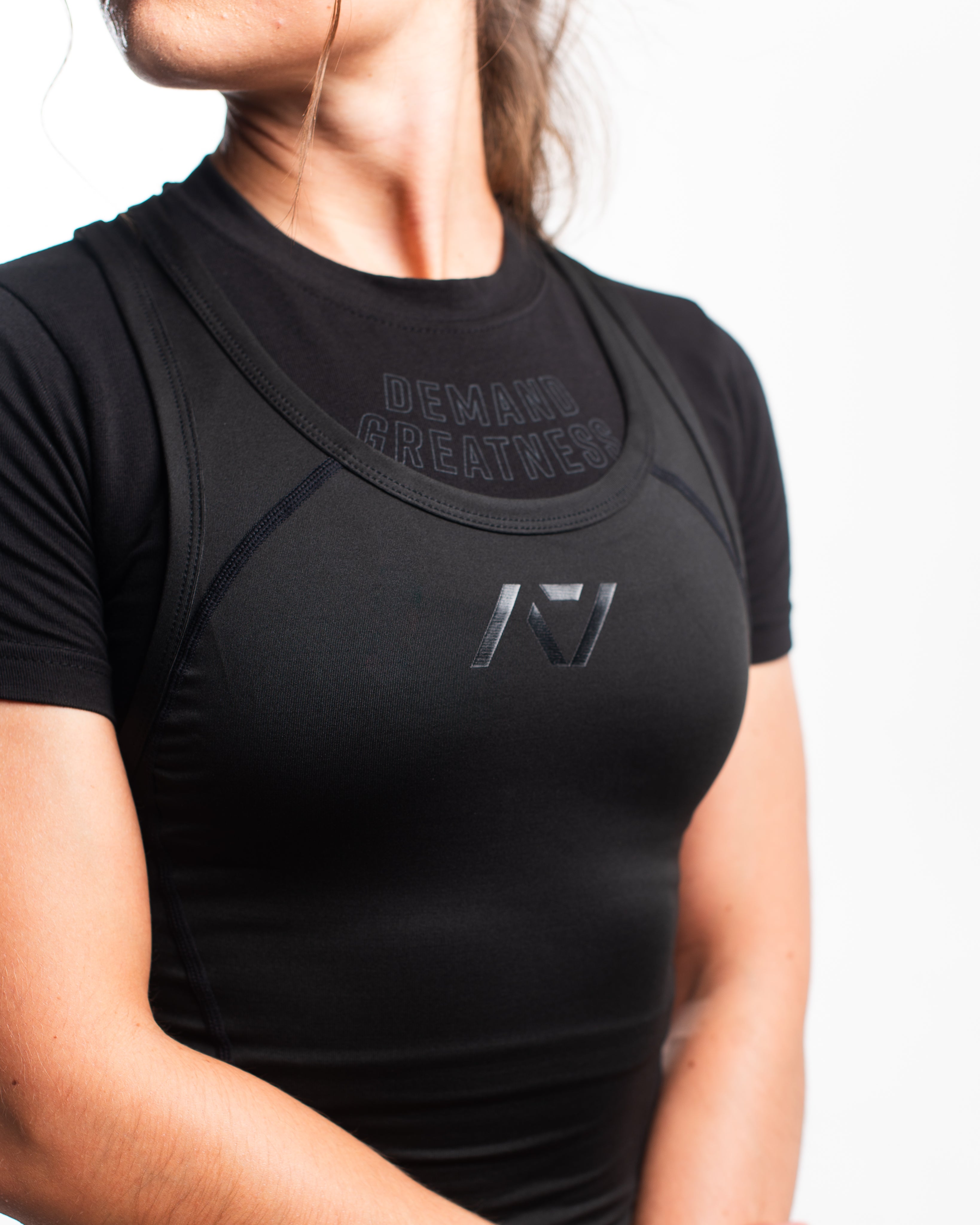 A7 Singlet - Stealth - IPF Approved | A7 UK shipping to Europe