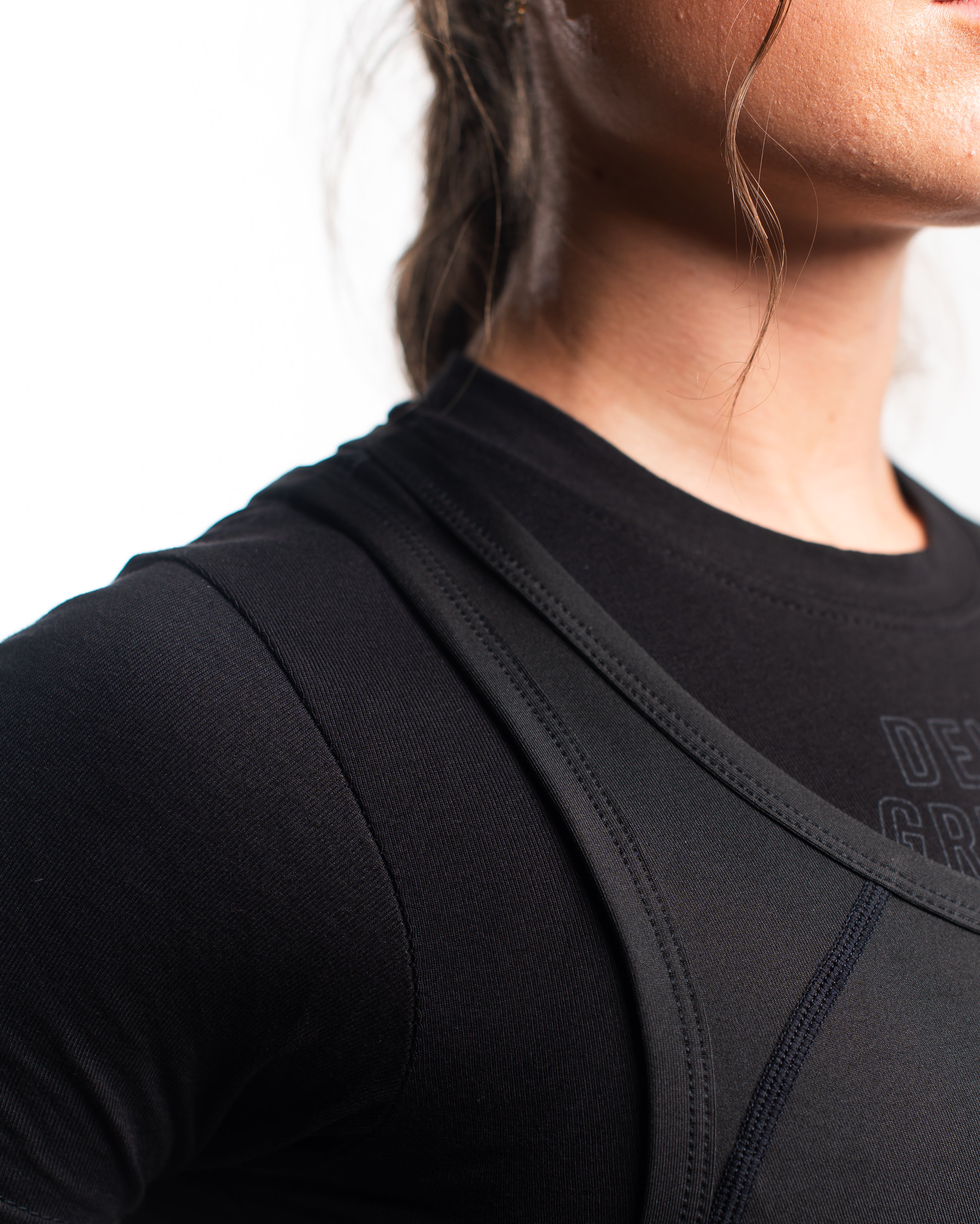 A7 Singlet - Stealth - IPF Approved | A7 UK shipping to Europe
