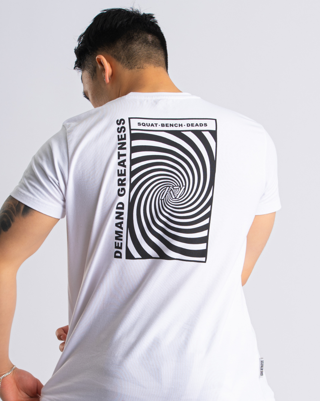 Deflection Men's EDC Shirt - The Helix | A7 UK shipping to Europe