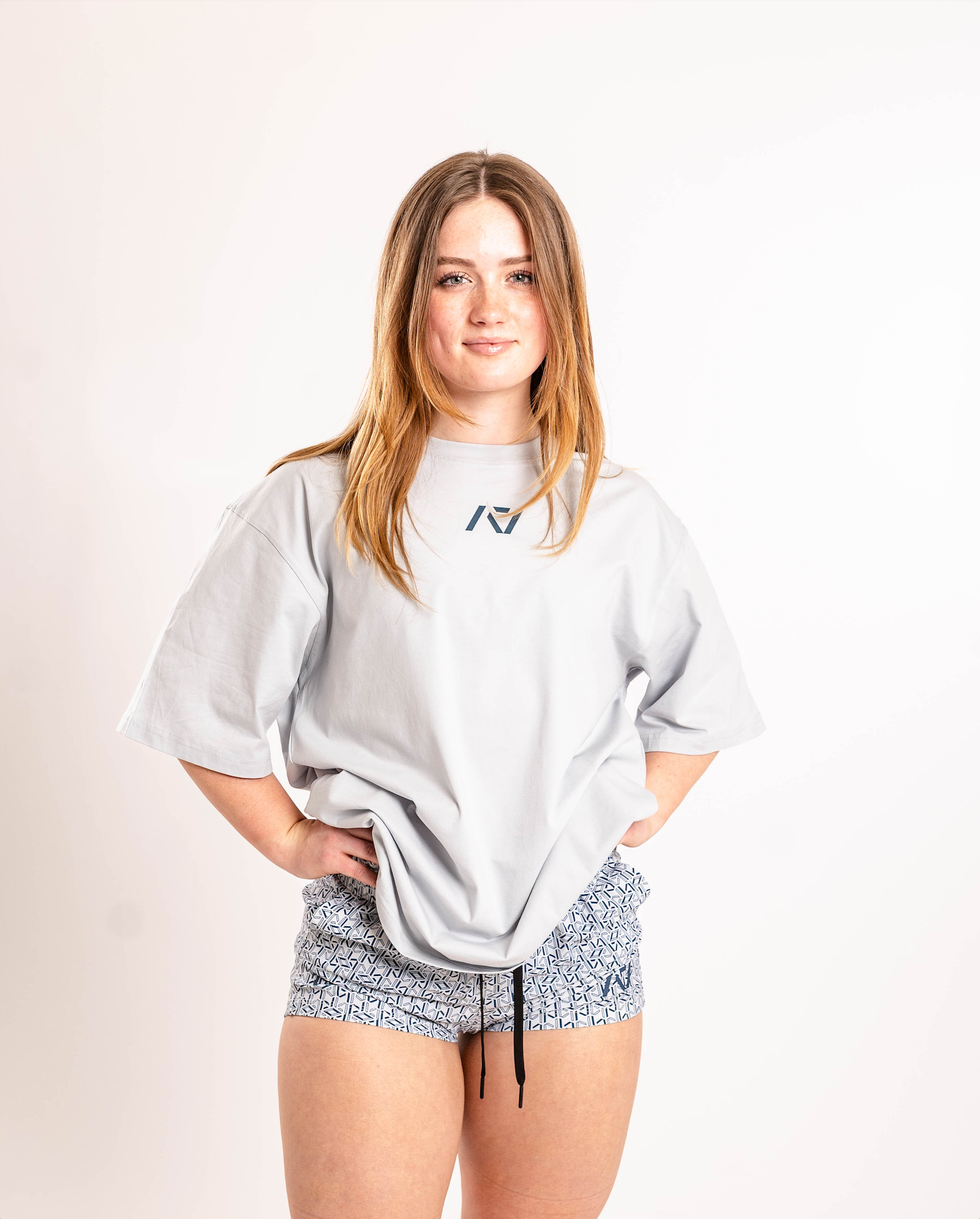 Orbit Over-Fit Shirt - Tides White | A7 UK shipping to Europe