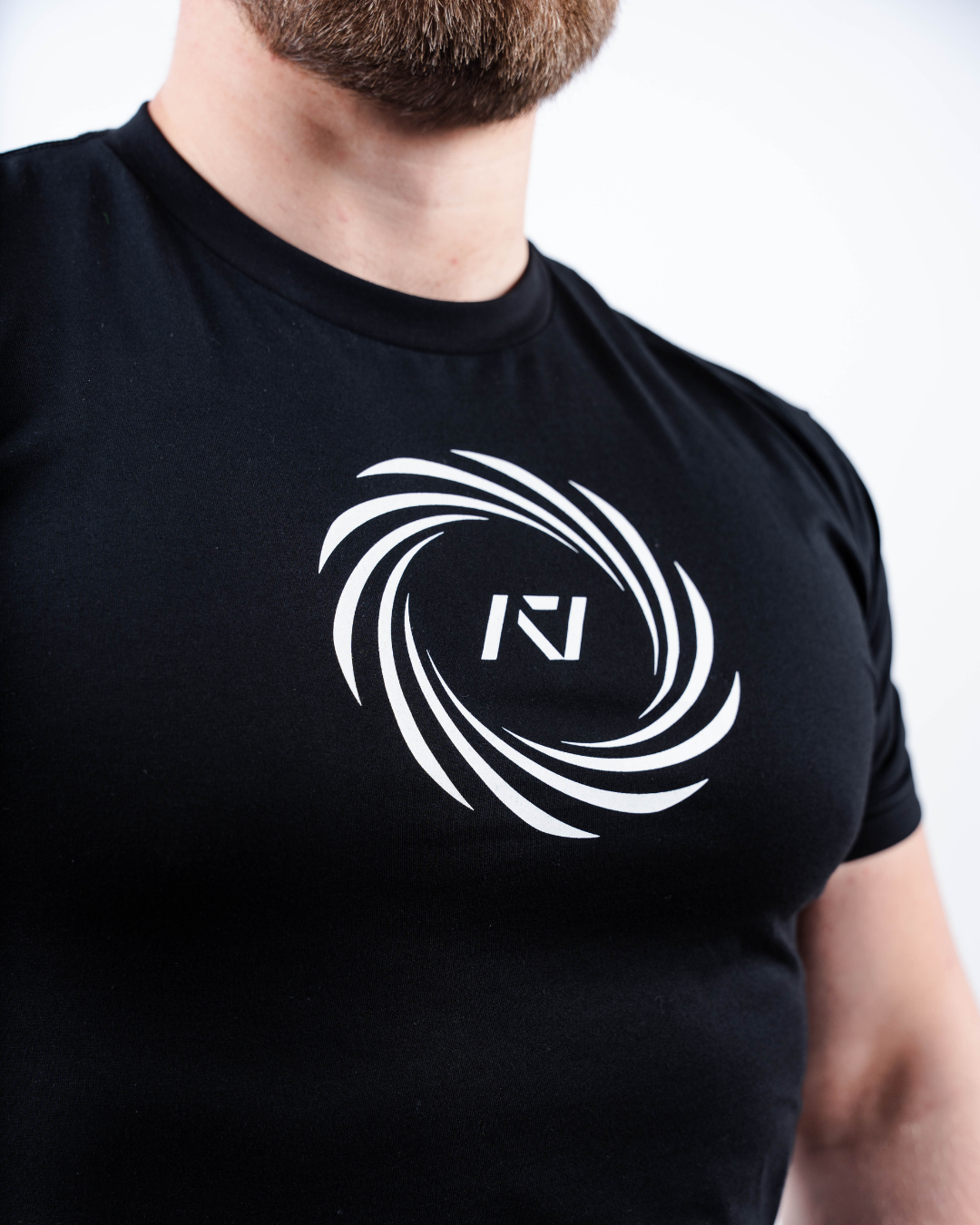 Tempest True-Fit Men's Shirt - Black | A7 UK shipping to Europe