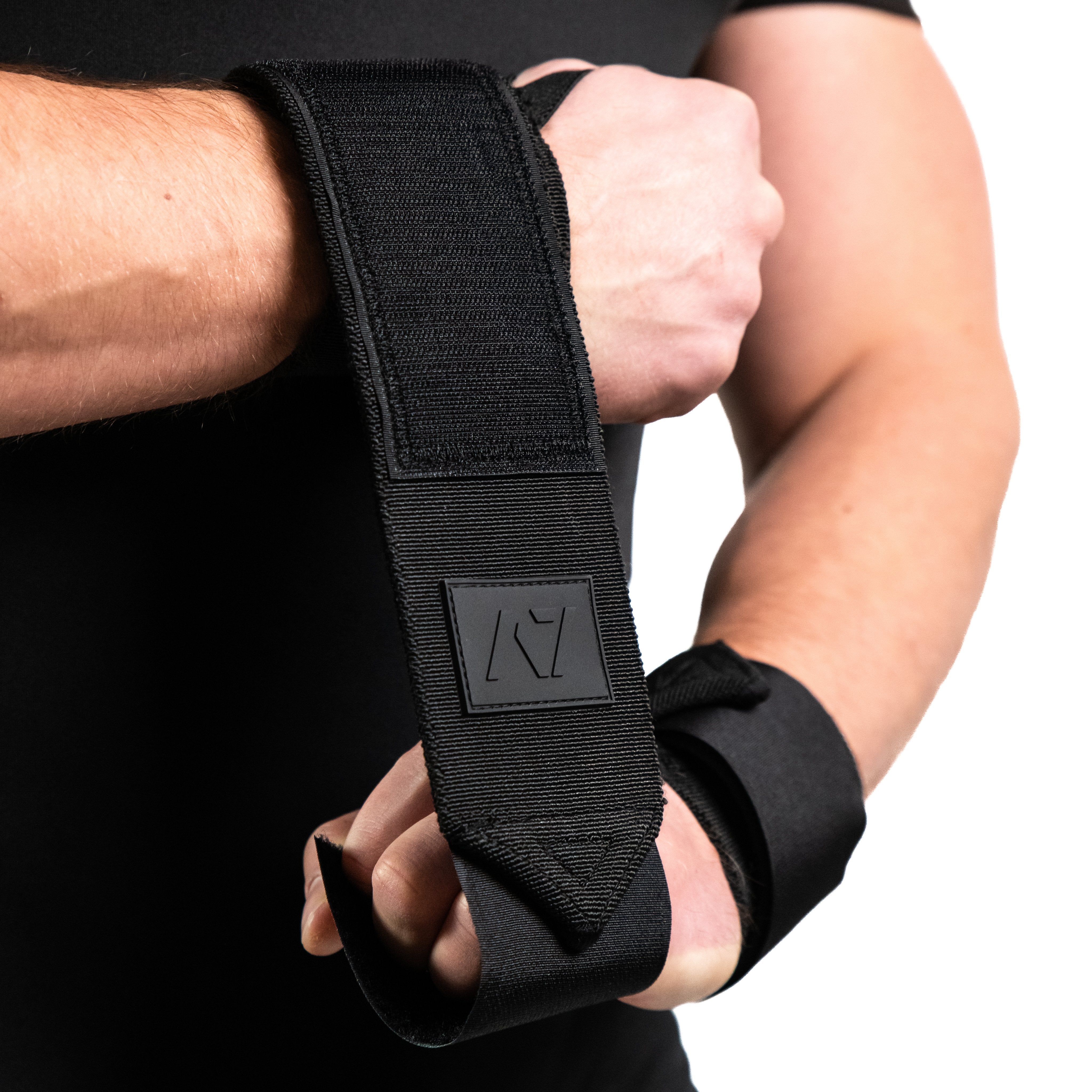A7 Wrist Wraps - IPF Approved - Stealth – A7 UK
