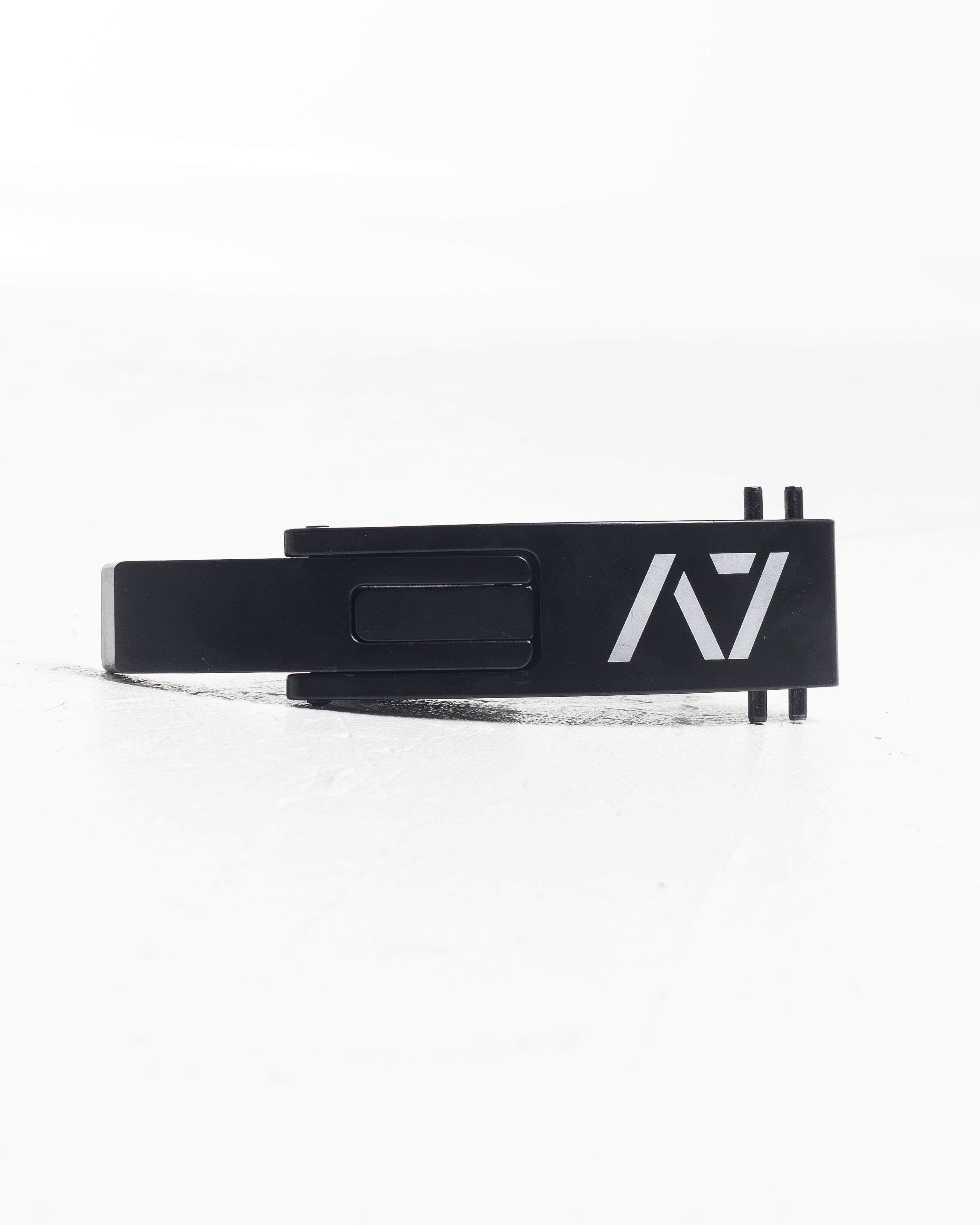 A7 PAL Buckle - Black | Pioneer Adjustable Lever Powerlifting Belt | A7 ...