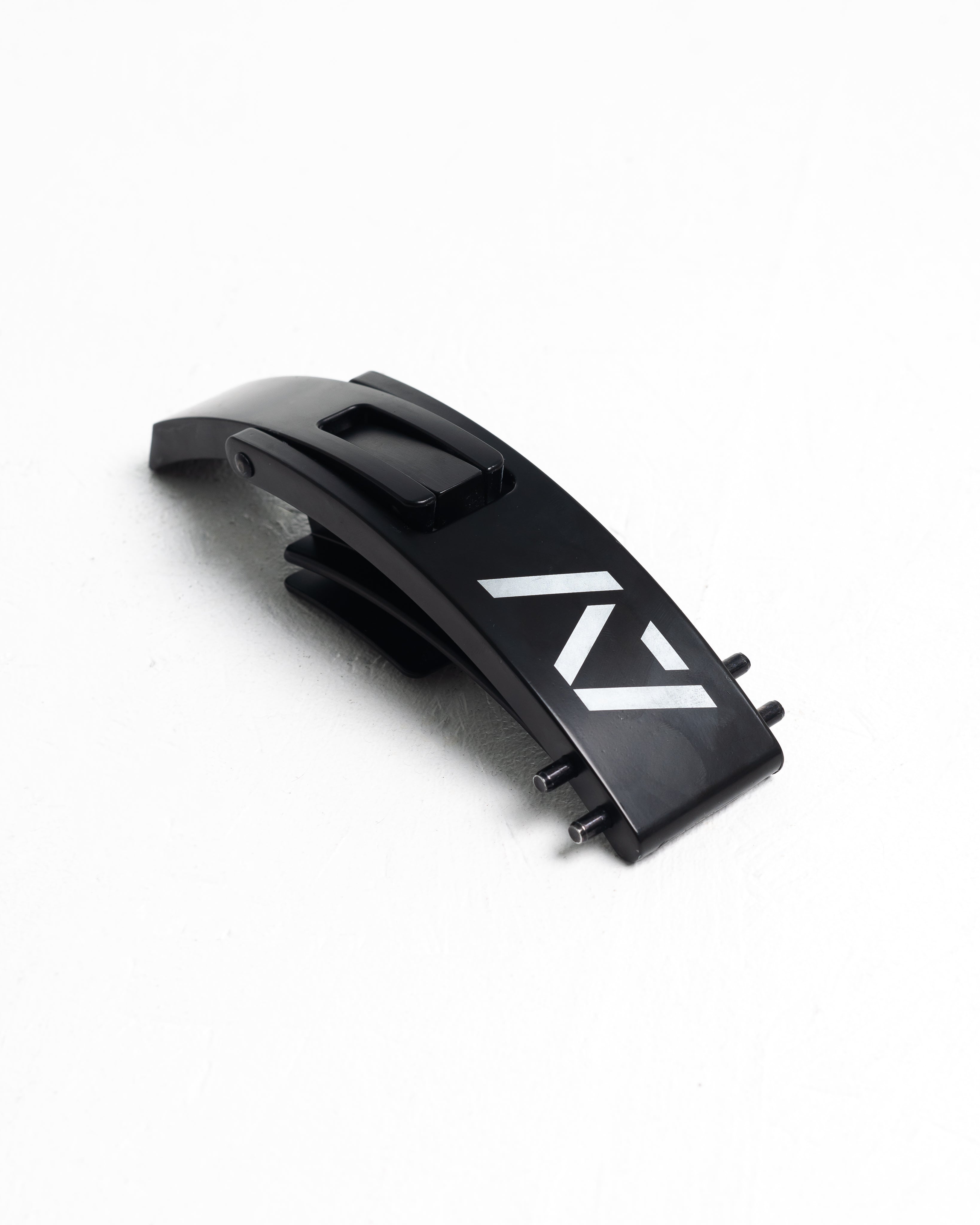 A7 PAL Buckle - Black | Pioneer Adjustable Lever Powerlifting Belt | A7 ...