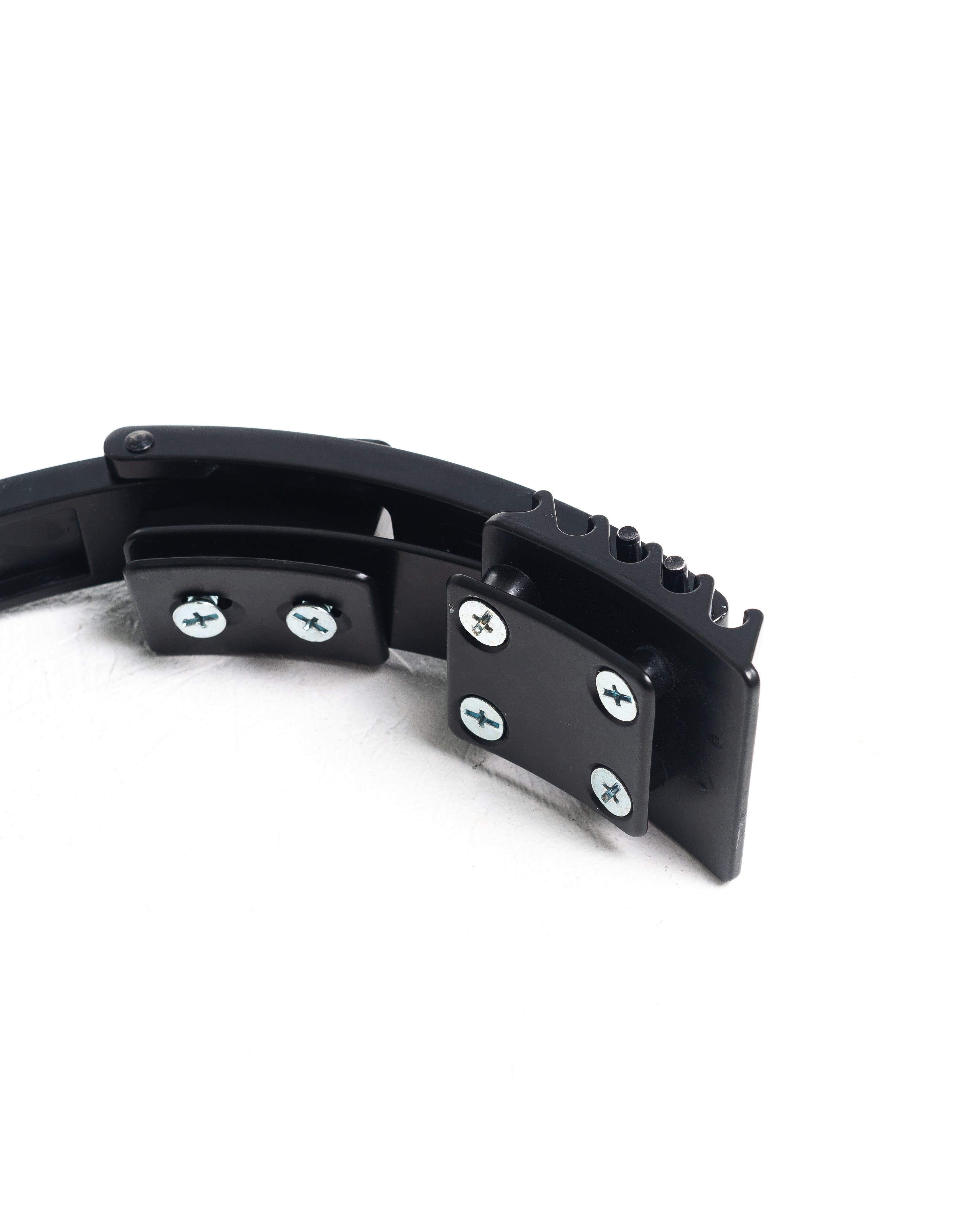 A7 PAL Buckle - Black | Pioneer Adjustable Lever Powerlifting Belt | A7 ...